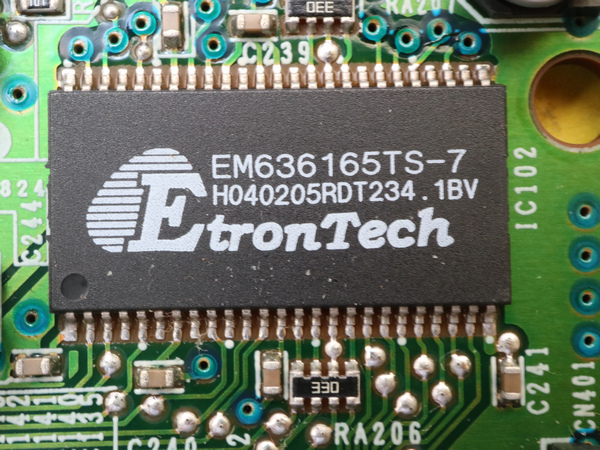 BugWorkShop - 甲蟲工作室: HLDS（日立樂金）GCE-8481B 讀寫光碟機（CD-RW Drive）PCB 板 - 拆解（三）