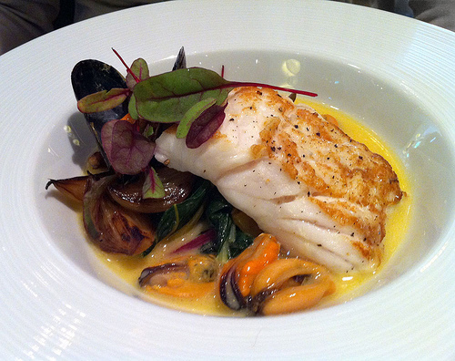 Behind the French Menu: Fish and Seafood on Menus in France; the ...