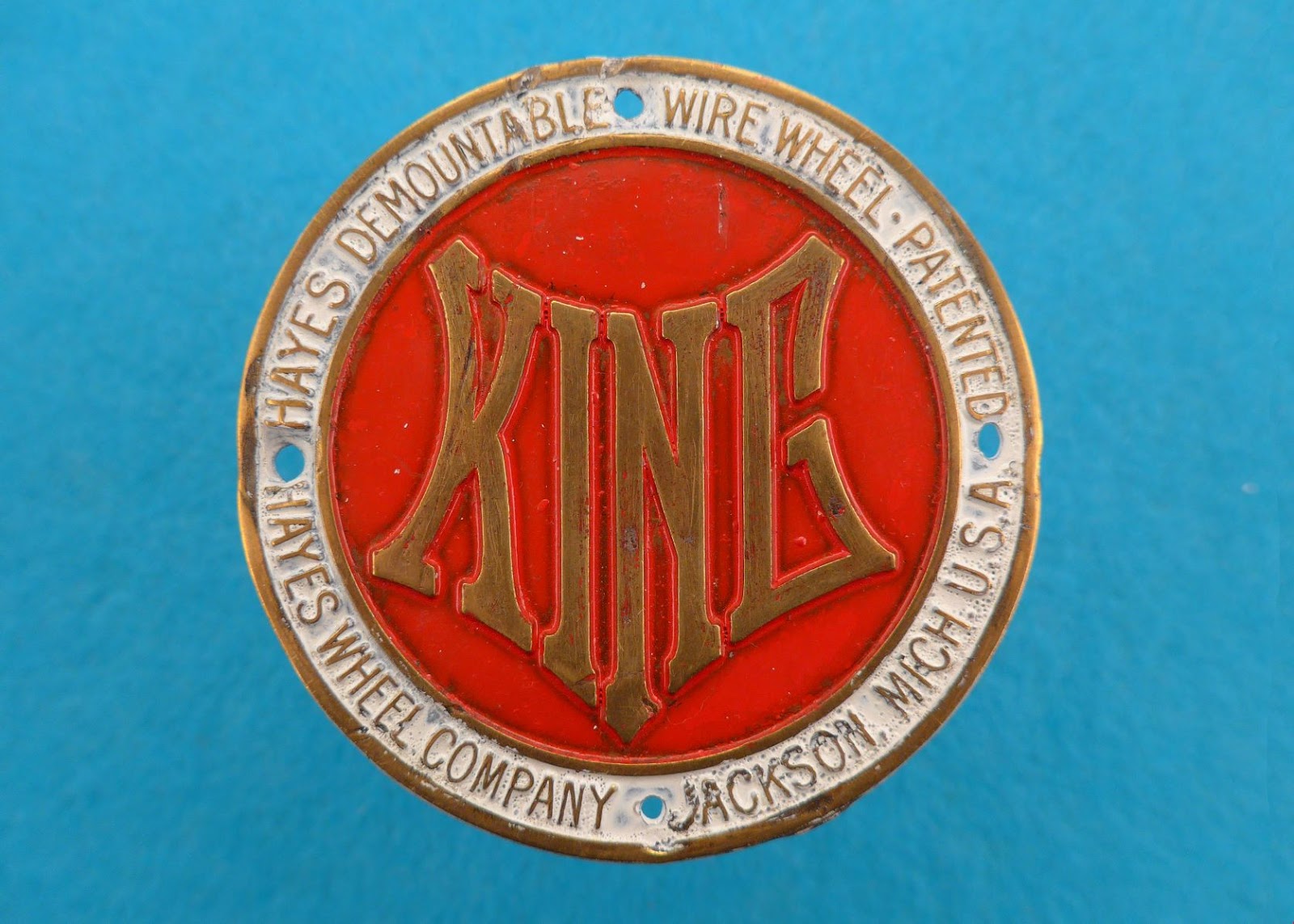 American Auto Emblems