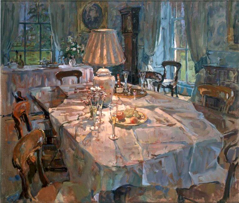 50 Paintings Of Artist Susan Ryder | A Contemporary British Painter ...