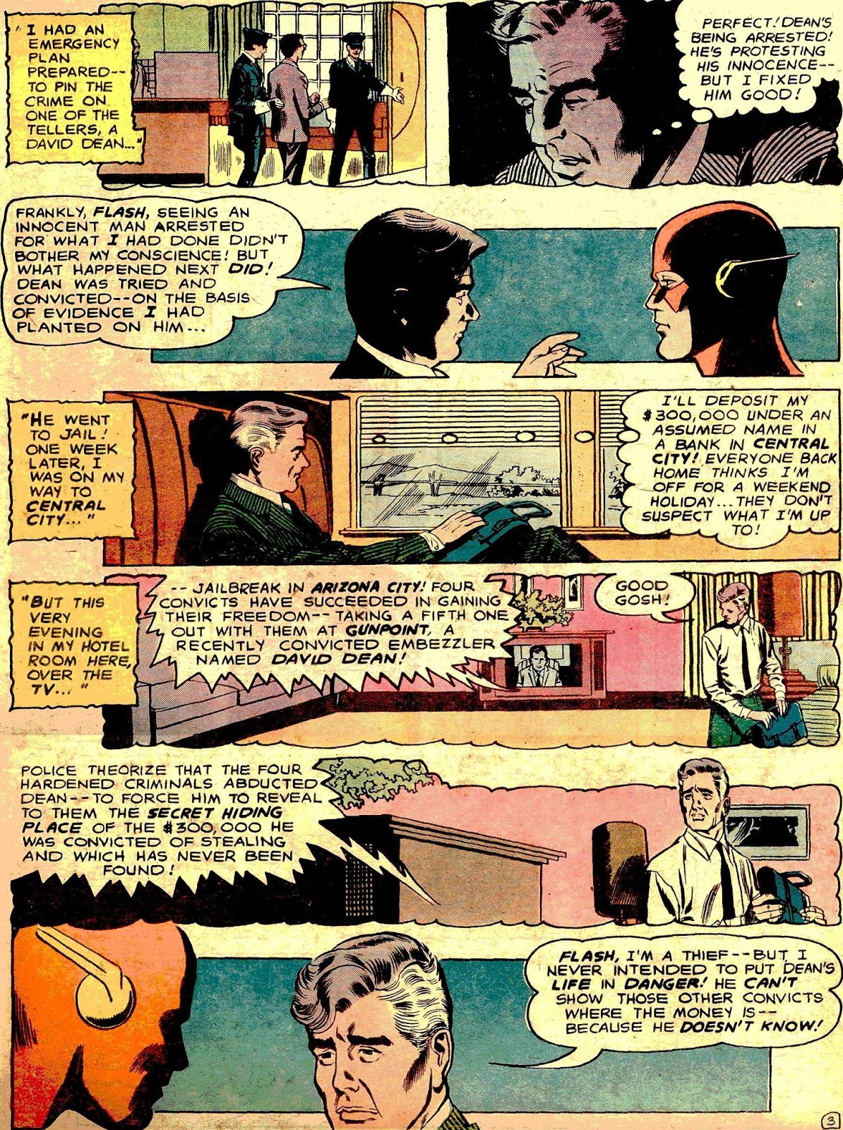 The Dork Review: The Best of DC - Limited Collectors' Edition