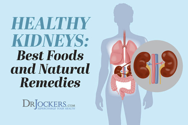 Live Healthy Live Longer: Top 6 home remedies to cleanse your kidneys ...