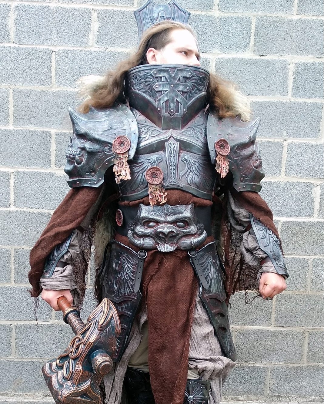 Propnomicon Chaos Warrior
