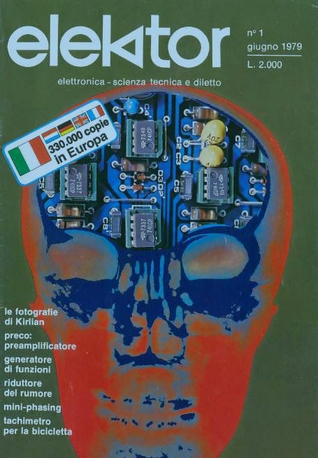 AIR - RADIORAMA: Elektor rivista di elettronica -scienza tecnica e ...