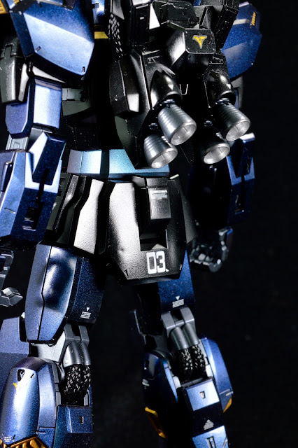 MG Gundam MK II Titans