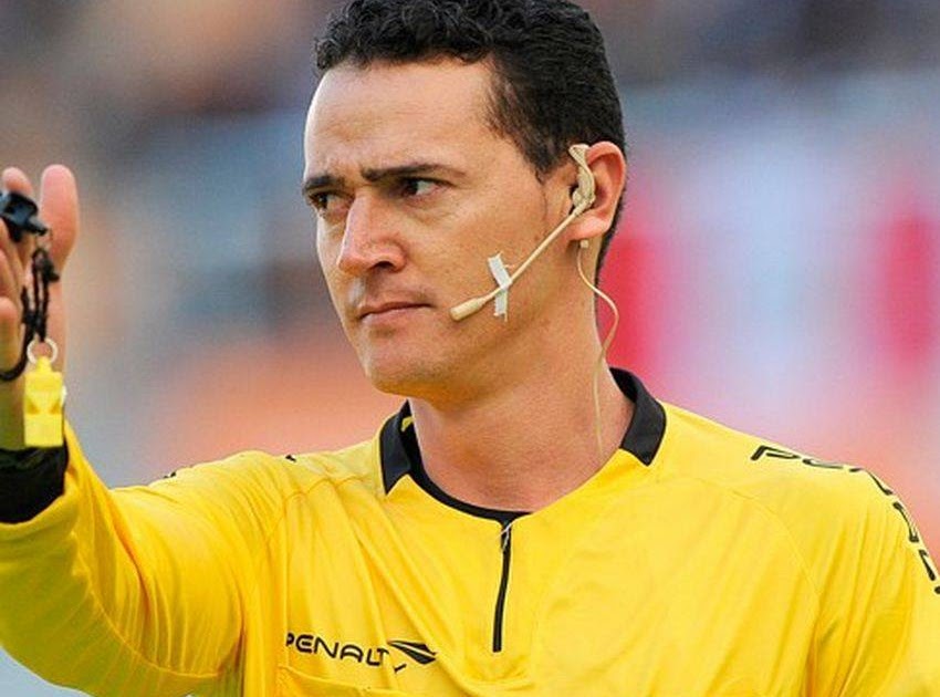 Refereeing World: Roldan: “In the final stretch of my career, I did not ...