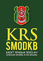 KRS [SEKOLAH MODEL KHAS BALING]