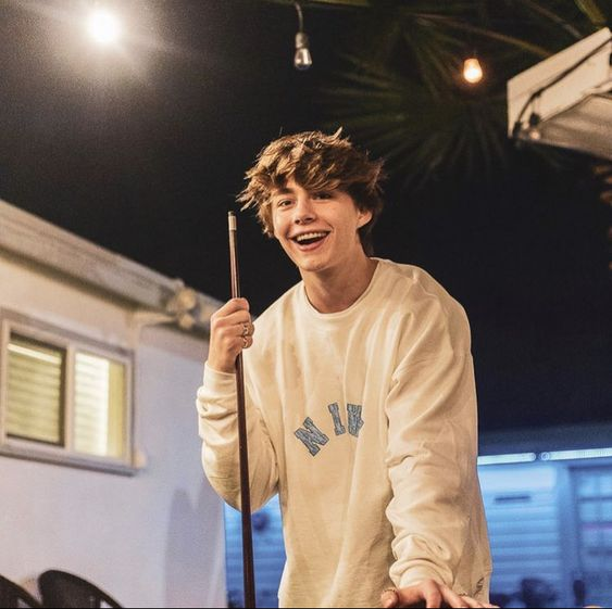 Lovely Boys: Bryce Mckenzie