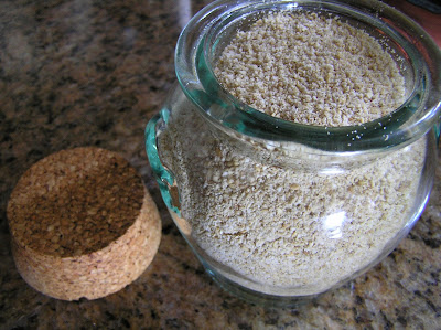 Gomashio Sesame Salt Tutorial - A Life Unprocessed