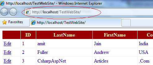 √ Cara Deploy website Asp.net Menggunakan IIS 7 Localhost