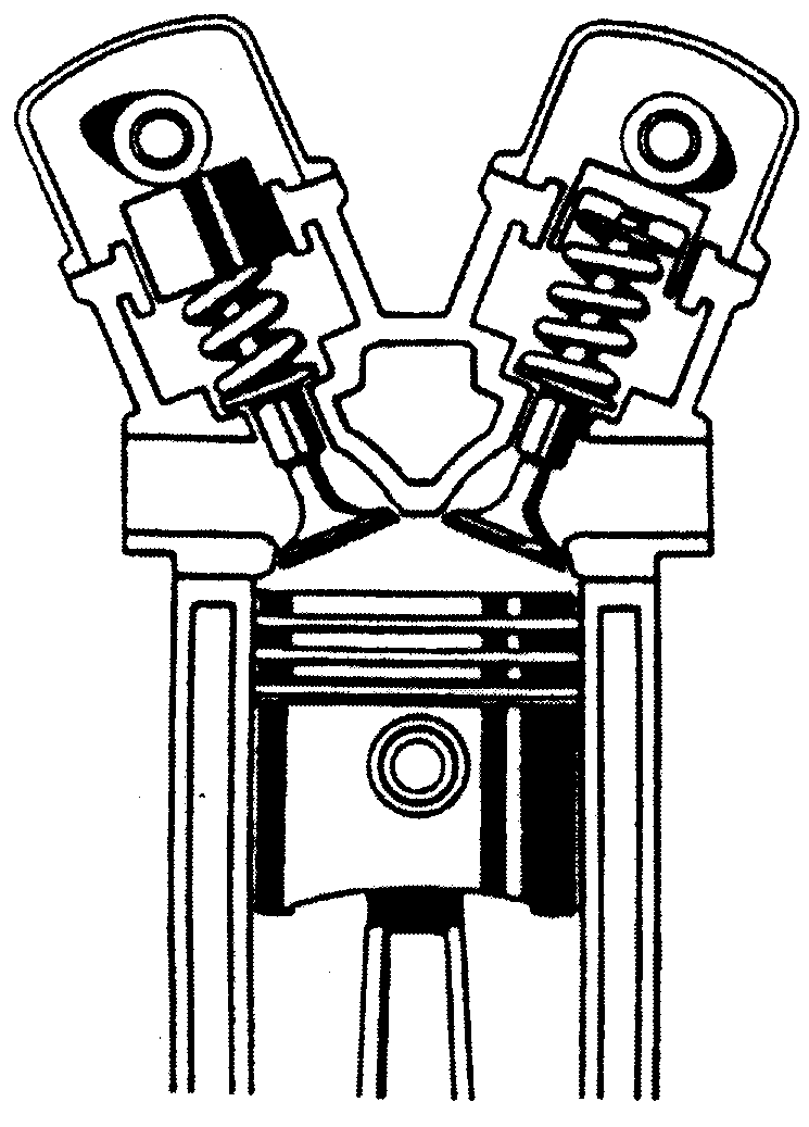 Jenis Mekanisme Katup Mesin | Informasi dalam jaringan