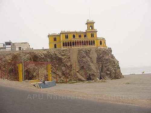 5 'castillos' que existen en Perú y debes conocer en tu próximo viaje ...