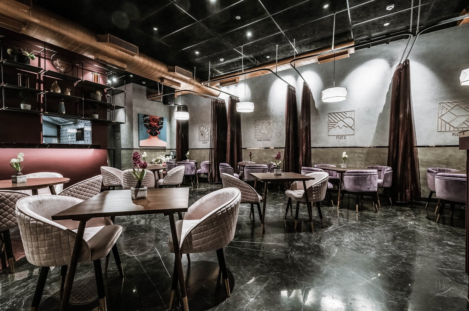 Looking For Authentic Japanese Fare? Head Straight to Kampai in ...