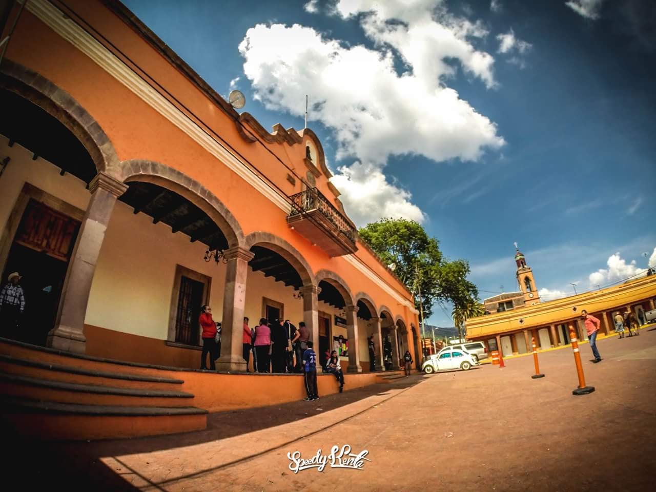 Contepec: Lugares de interés Contepec, Michoacán