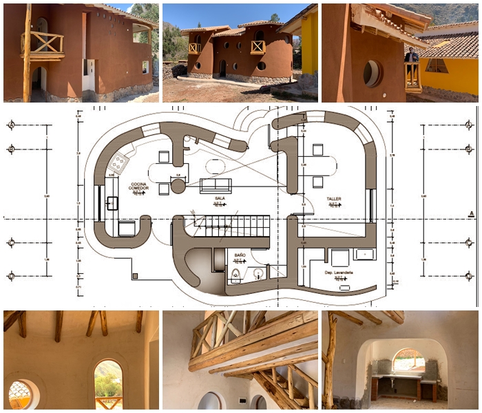 APUNTES - REVISTA DIGITAL DE ARQUITECTURA: CONSTRUCCIONES EN ADOBE ...