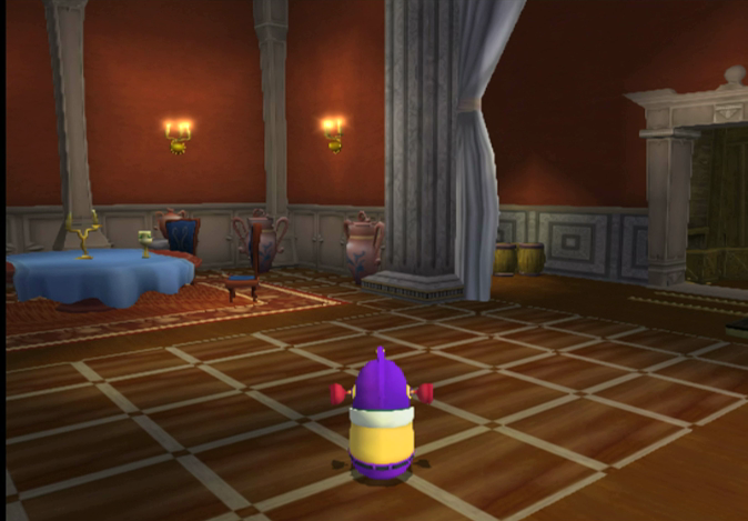 Emerald Rangers: Larryboy and the Bad Apple (PS2) - Review