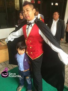 Sewa Kostum Cosplay Jakarta: Sewa Kostum di Cirebon