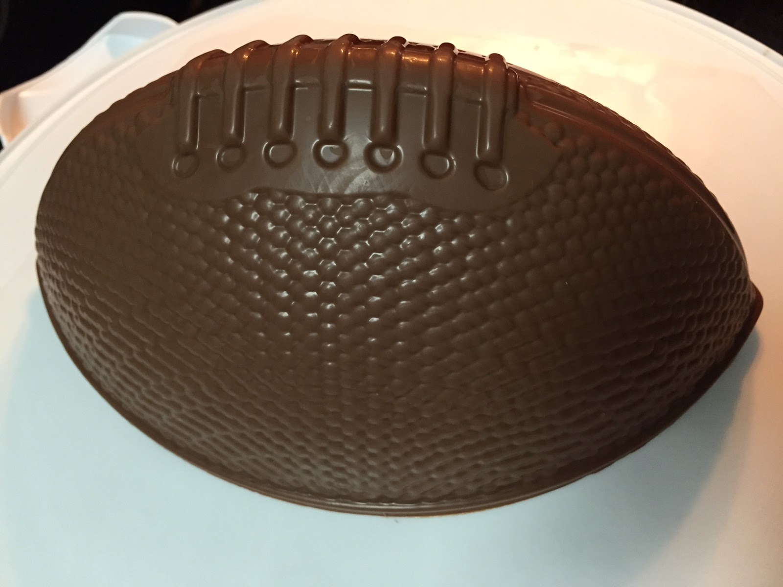 The Ultimate Chocolate Blog: Game Day Party Coming Up? Make this ...