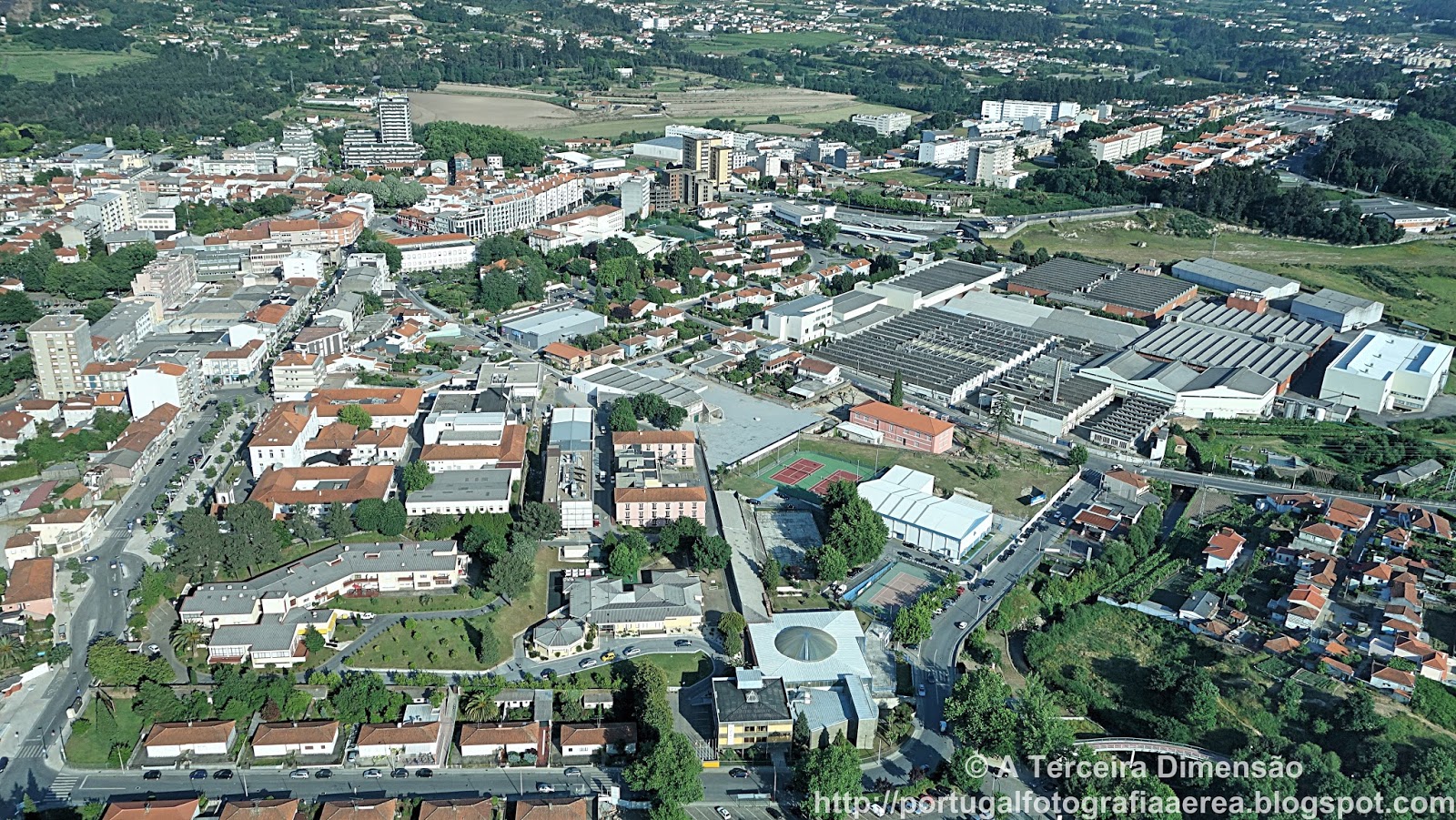 A Terceira Dimensão: Santo Tirso
