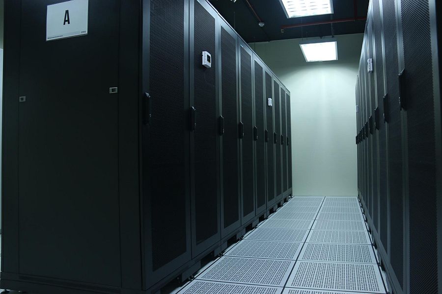 pemasang rak rangkaian