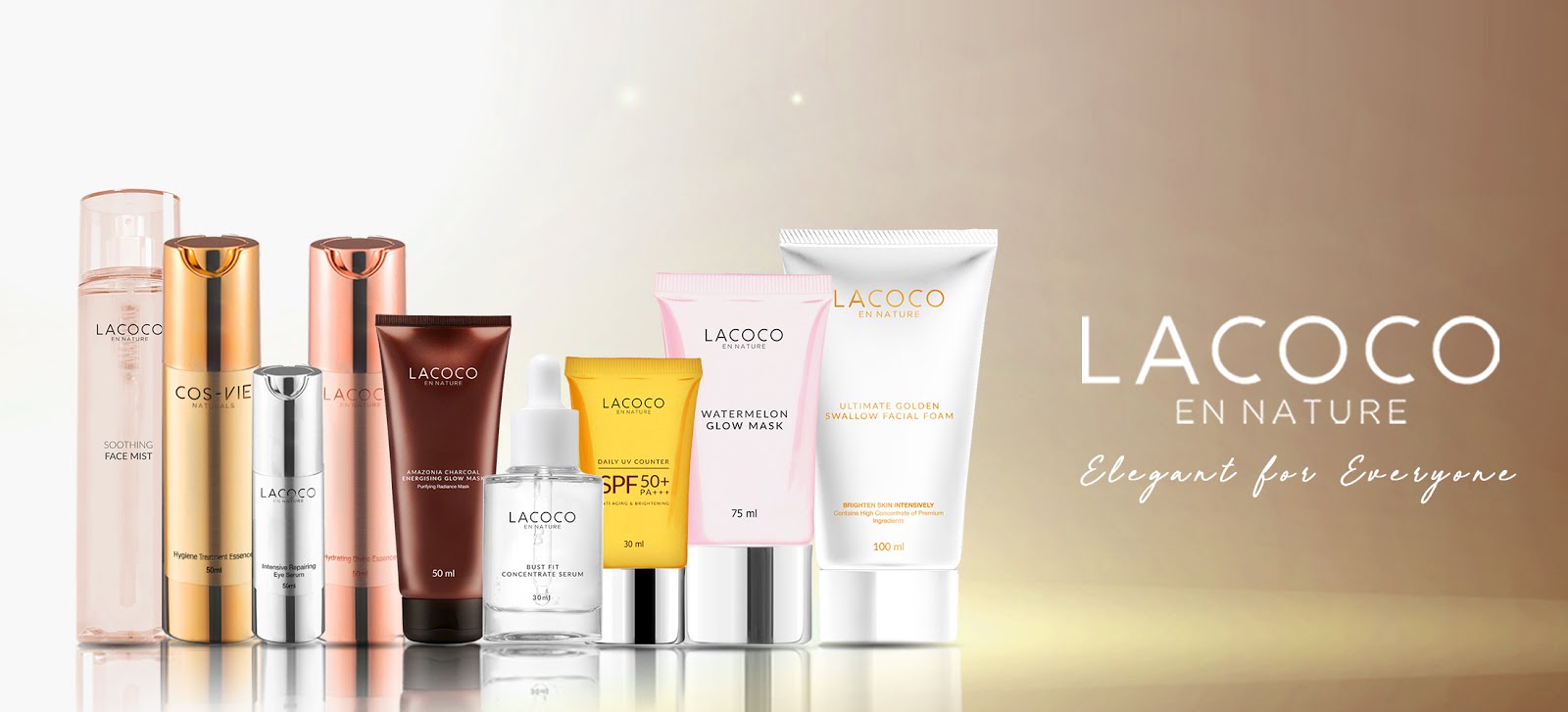 LACOCO ALOE VERA SOOTHING MIST