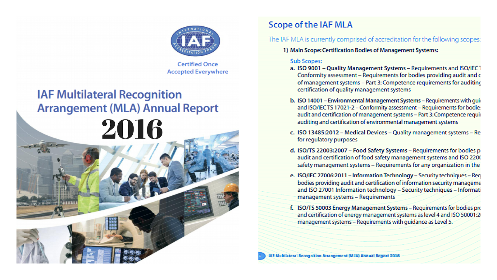 Sostenibilidad, Mantenimiento y Gestión de Activos: Acuerdos de ...