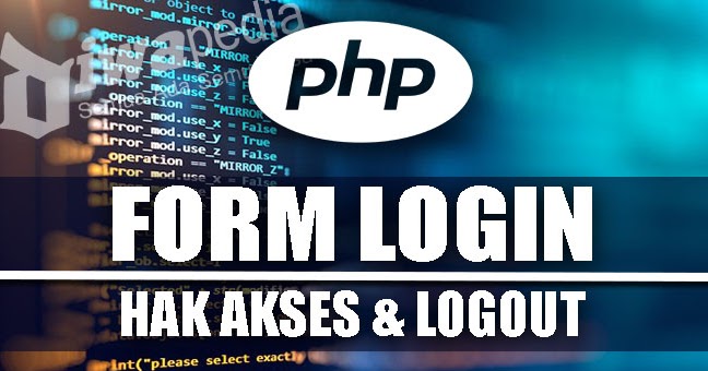 Membuat Website Dengan Php Native ~ Blog Info Lokal Indonesia