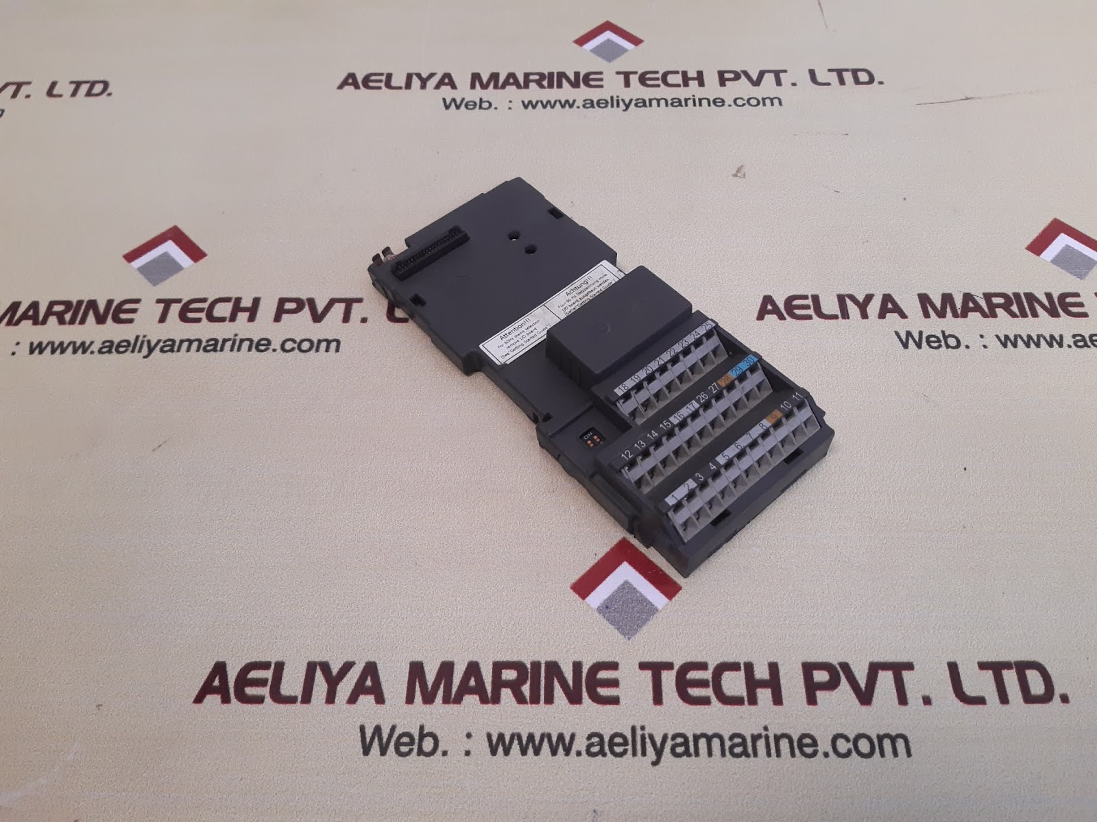 INVERTER I/O MODULE 1790L811A - Aeliya Marine
