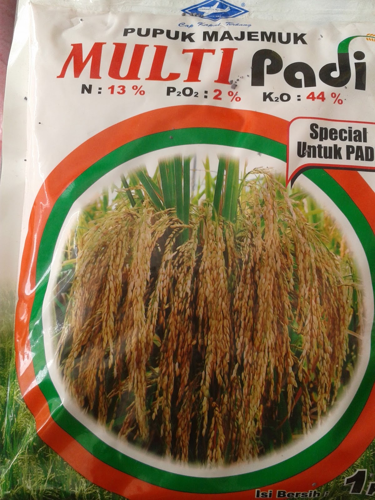 Pupuk & Obat Tanaman