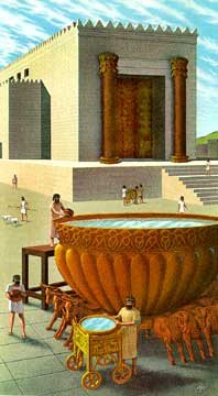 Downstream from Eden: Laver - God's Peace