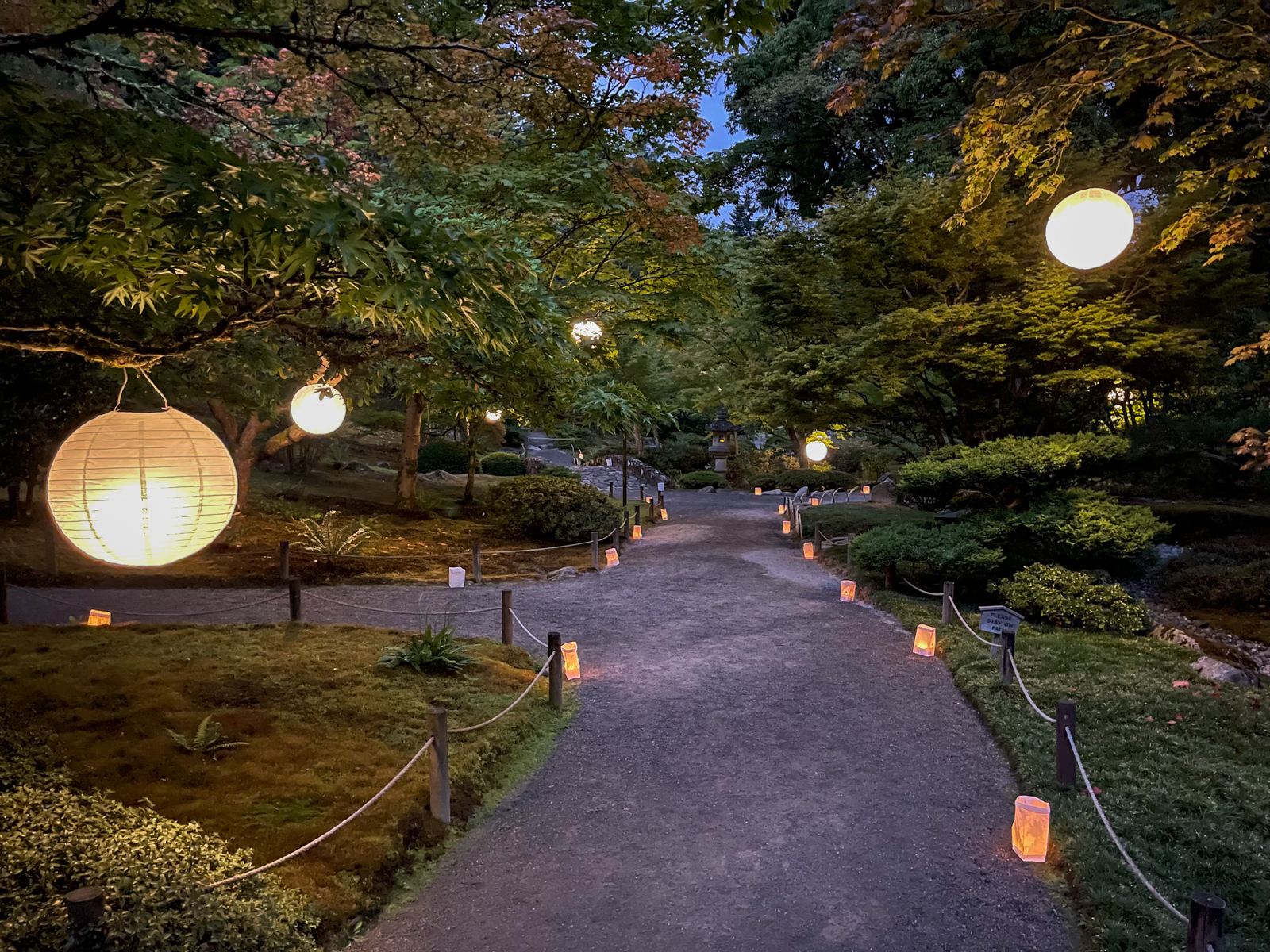 Seattle Japanese Garden Community Blog