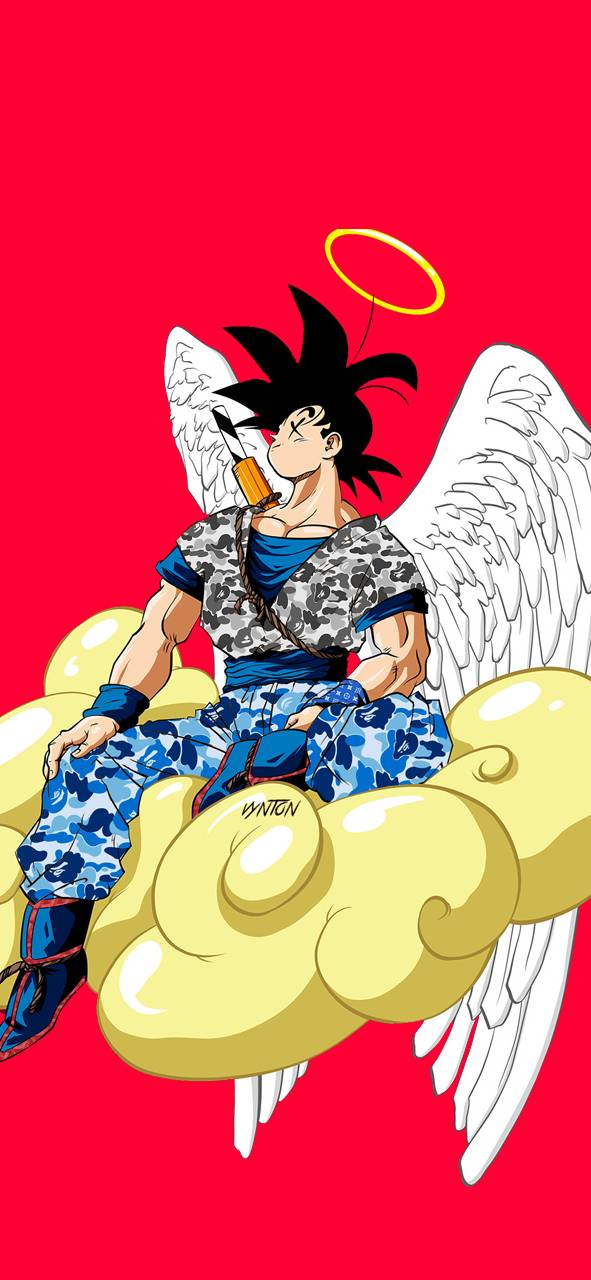 Juan Maldonado: The Best Wallpapers and Screensavers of DRAGON BALL