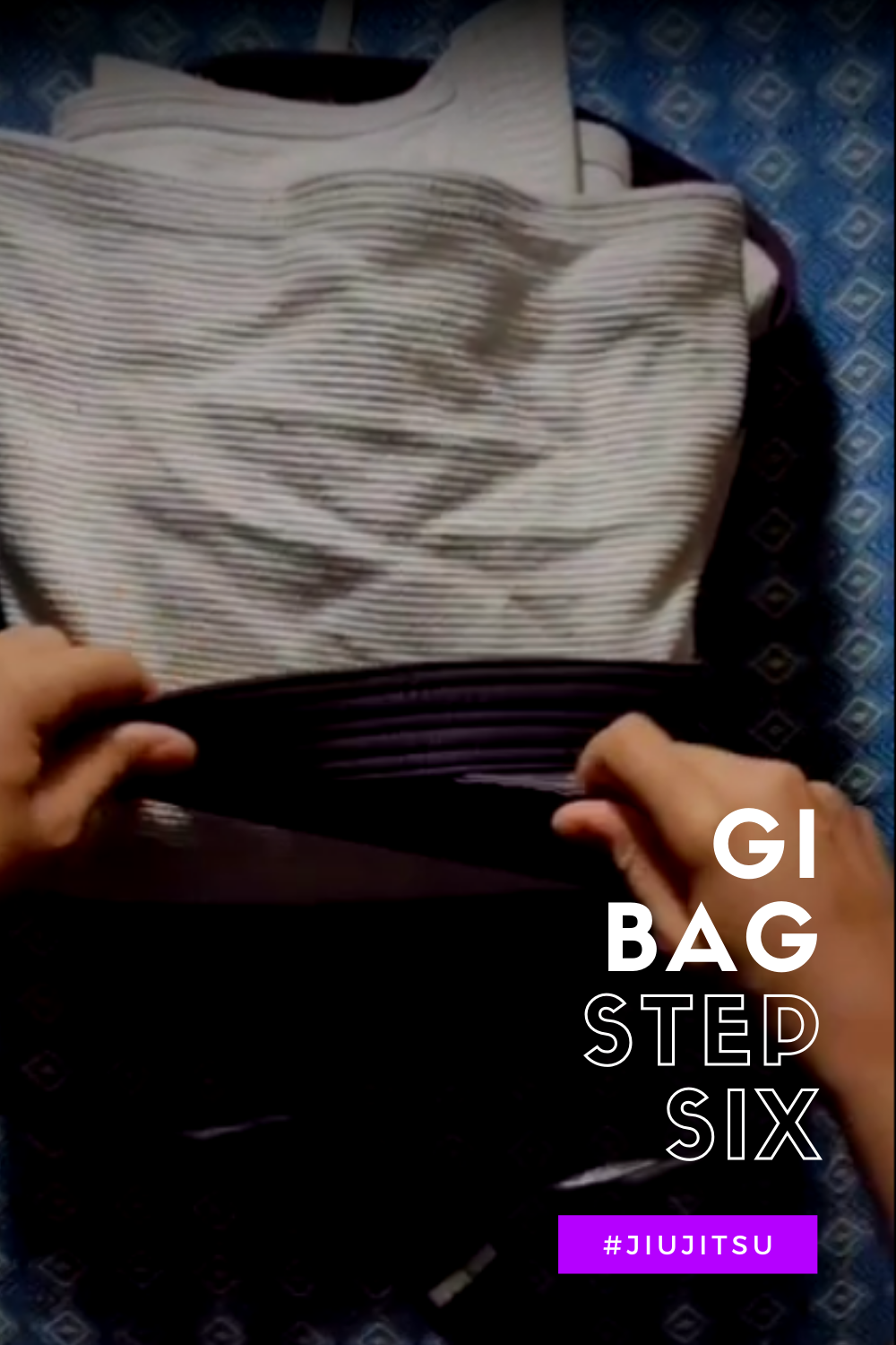 Gi Bag - Bjj