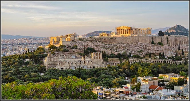 Olhar Cristão: Paulo em Tessalônica: uma Igreja em três semanas