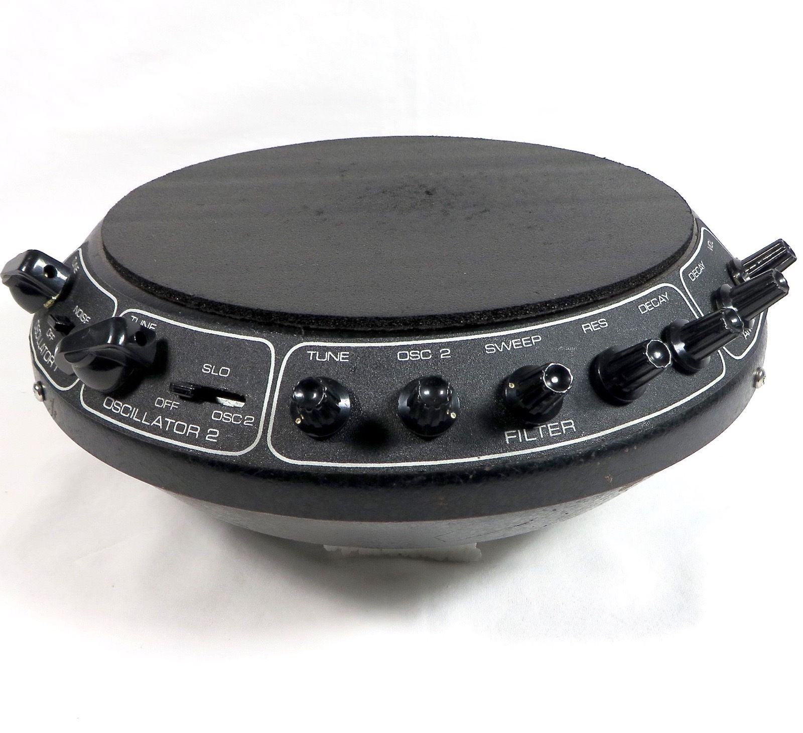 MATRIXSYNTH: Star Instruments Synare 3 PS-3 Analog Drum Synthesizer SN 4571