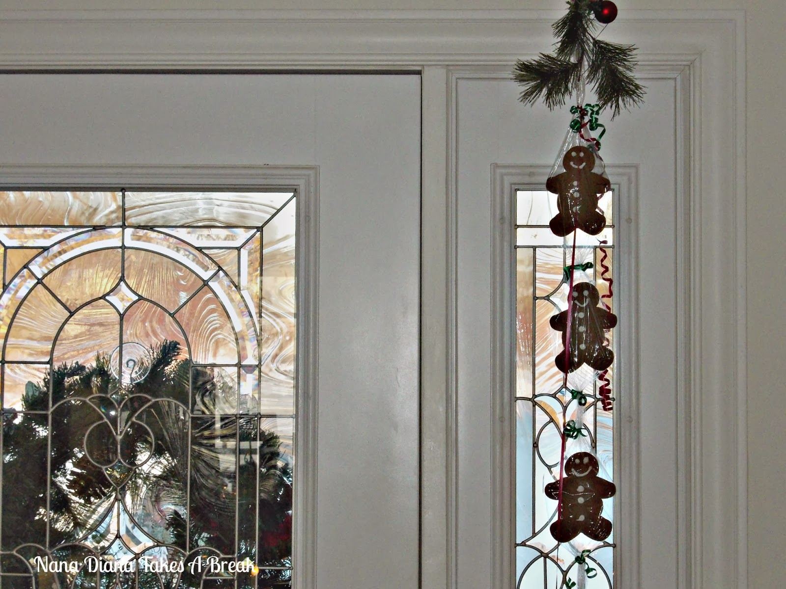 NANA DIANA TAKES A BREAK: RUN TO THE DOOR AS FAST AS YOU CAN- FIND ...