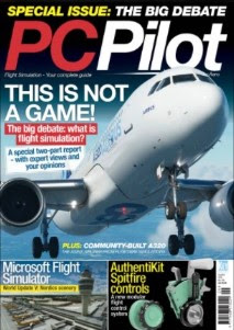 FlySim&Real: marzo 2014