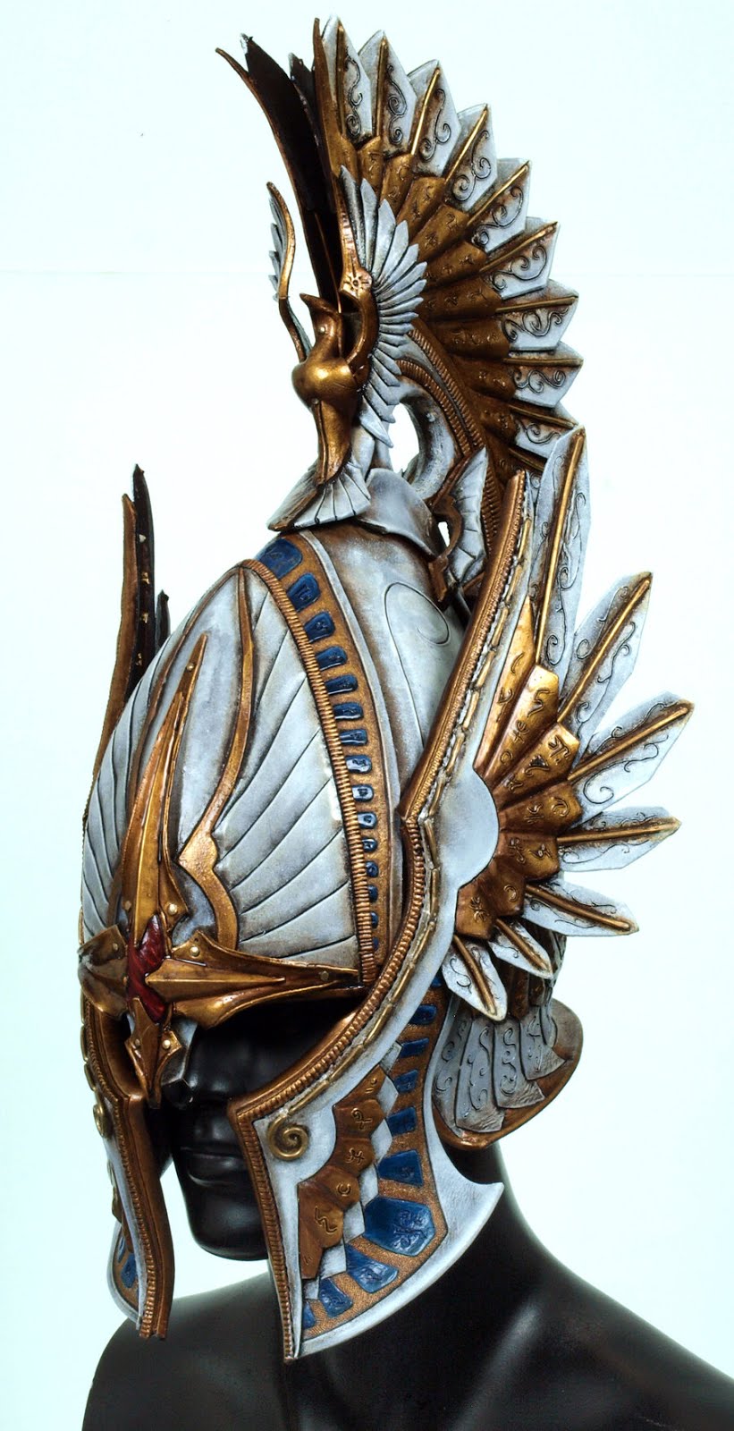 Propnomicon: High Elf Helmet