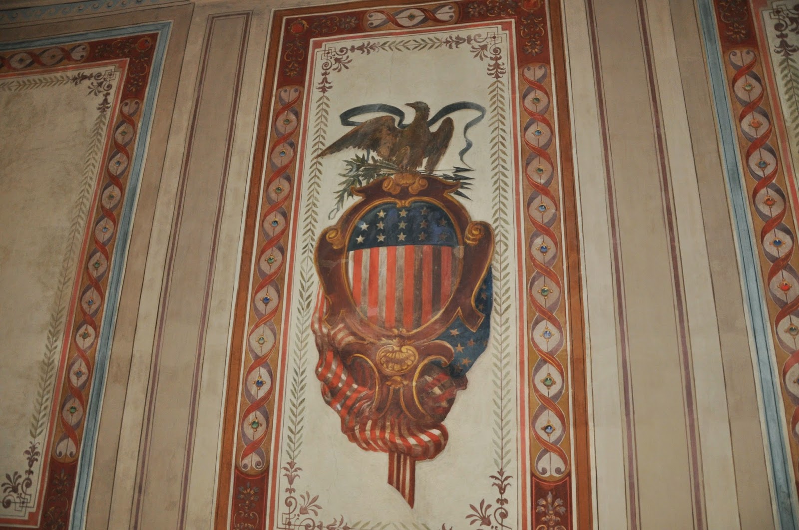 Orbis Catholicus Secundus: Casa Santa Maria