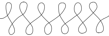 The Free Motion Quilting Project: Quilt Along #18 - Go Loopy with Loopy ...