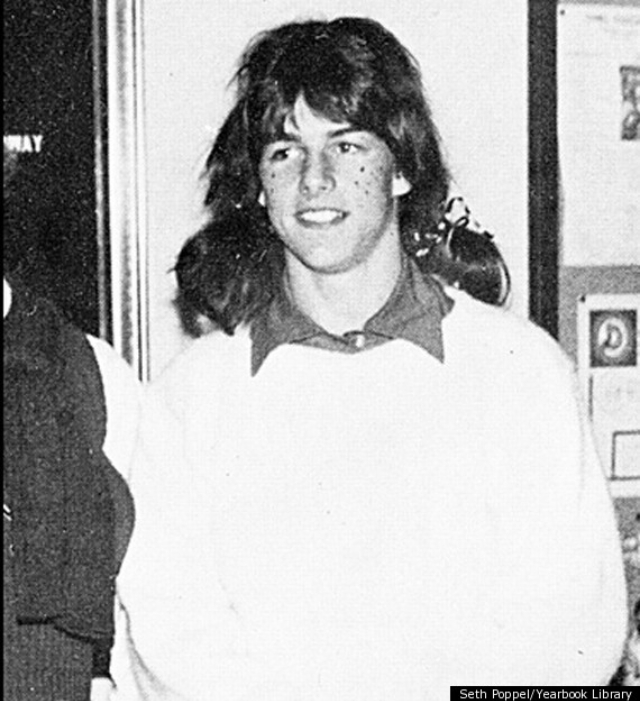 Childhood Photos of Tom Cruise as a Soccer Player During His Time at ...