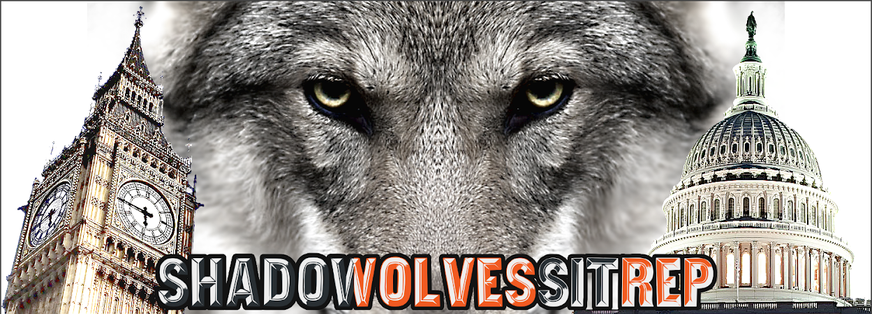 Shadow Wolves SITREP: SHADOW WOLVES TV - Series Initial Facial Recognition