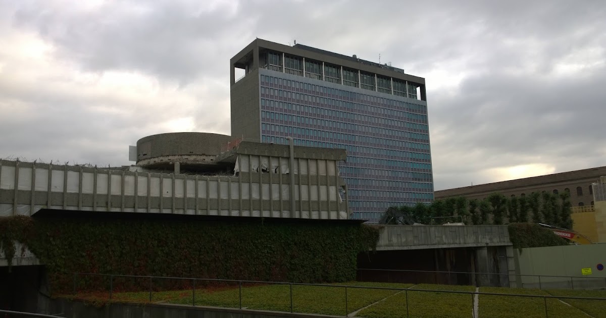 Sorti for Y-blokka ~ Arkitektur & Miljøteknologi