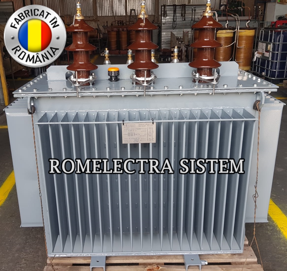 TRANSFORMATOARE ELECTRICE office@romelectra.ro 0722.762.541 ...