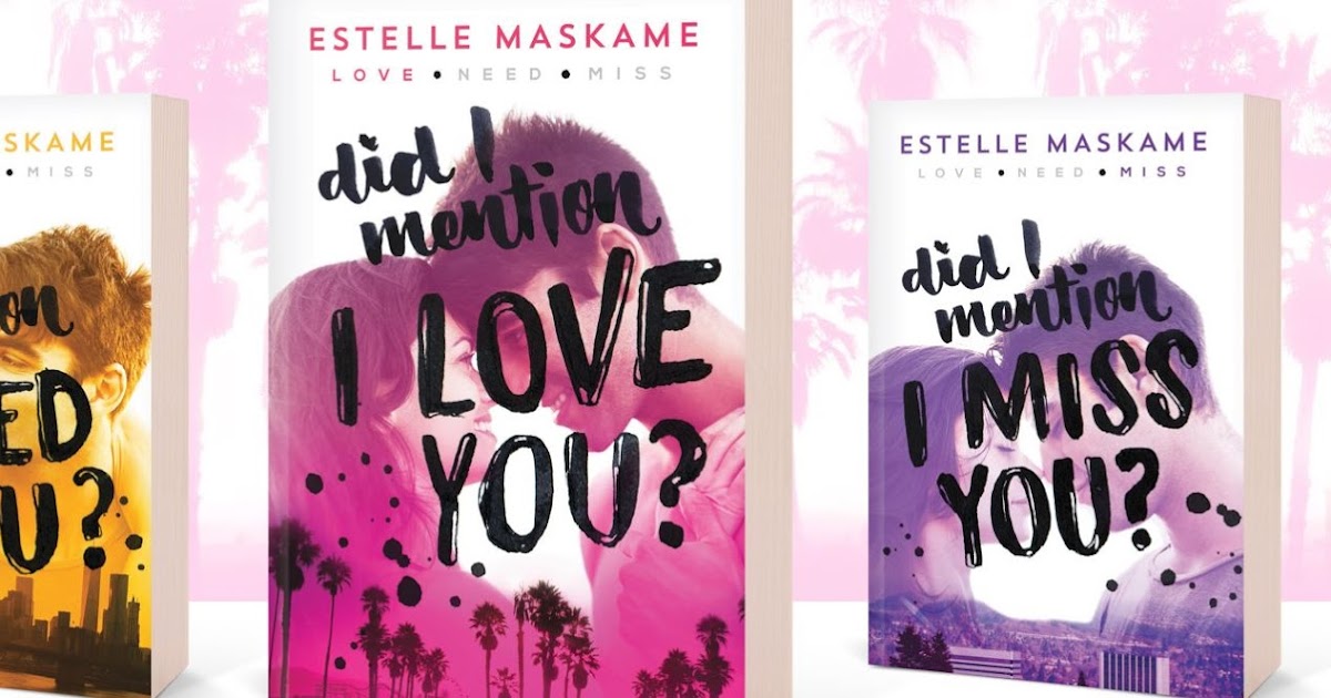 Haddie's Haven : #Review: Did I Mention I Miss You? (DIMILY Trilogy #3 ...