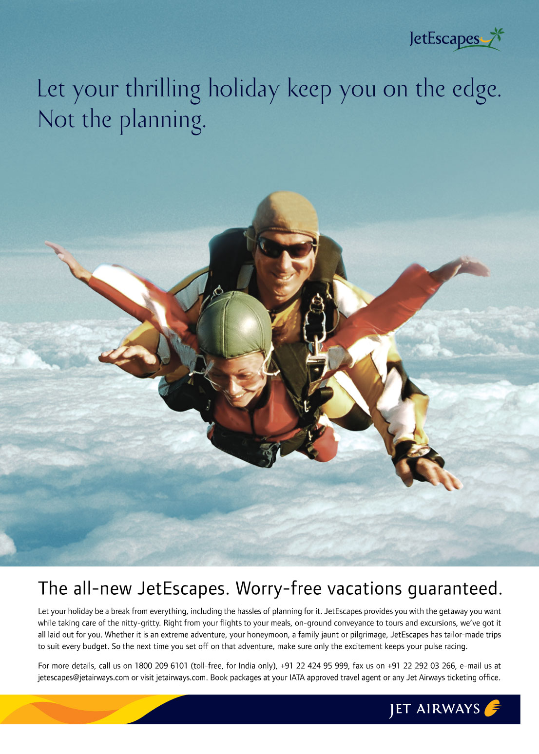 WHAT AN IDEA CAN DO: MORE PUBLISHED PRINT ADS