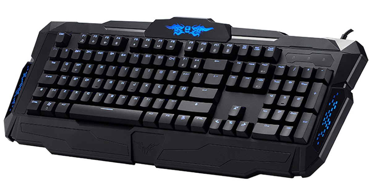 C3 Tech lança teclados específicos para games - GameBlast