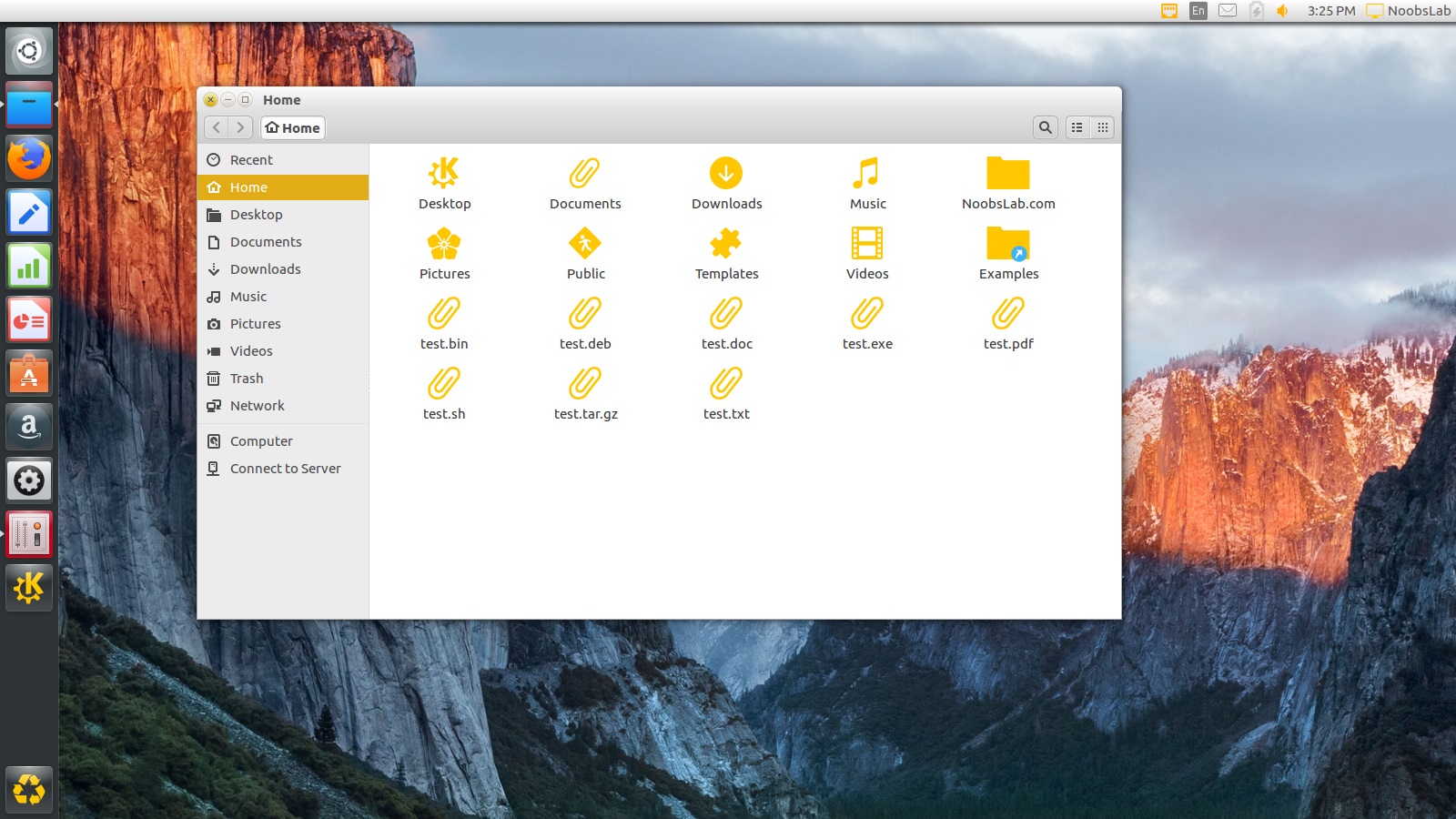 Antu Icons Inspired from OS X, Android, and Flyme for Linux Desktop ...