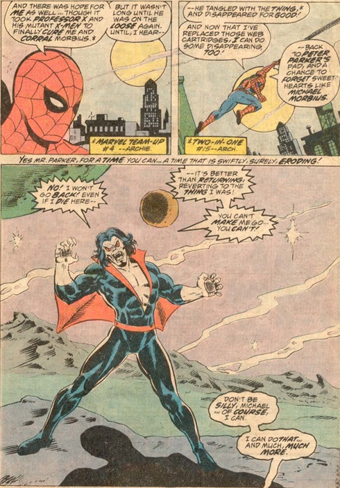 LA PICADURA DE SPIDERMAN: The Spectacular Spiderman 6