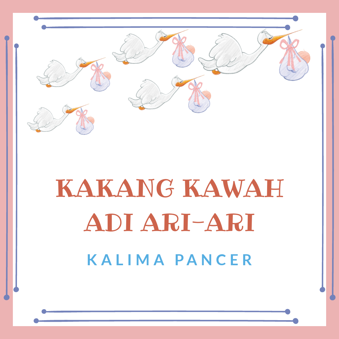 SEMESTA NAYANIKA: Kakang Kawah Adi Ari-ari